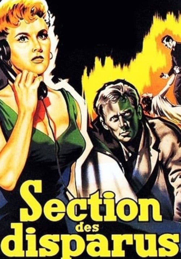 Regarder Missing Persons Section en streaming